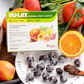 Nu-Lax Natural Fruit Laxative Block with Senna