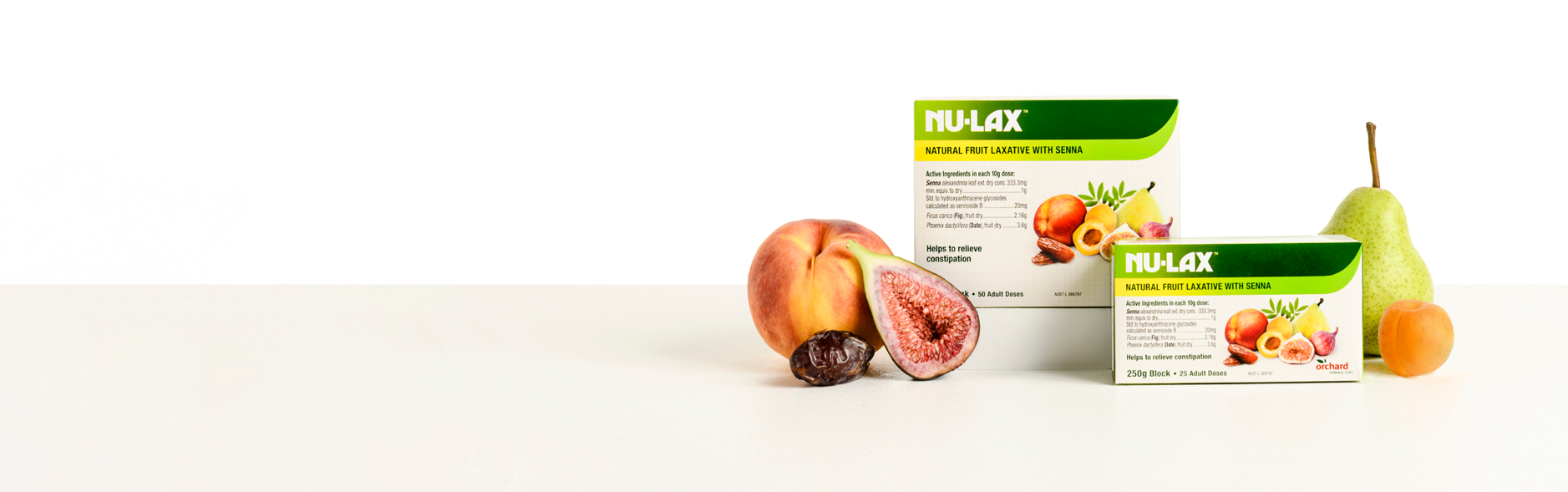 Nu Lax - Natural Food Laxative – Nu-Lax