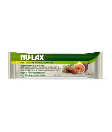 Nu Lax - Natural Food Laxative – Nu-Lax